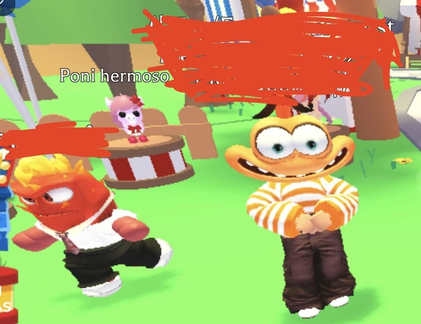 Anxiety and Anger Of Inside Out (1 and 2) in Adopt Me | Fandom