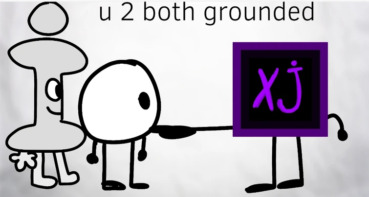 I & eye gets grounded | Fandom