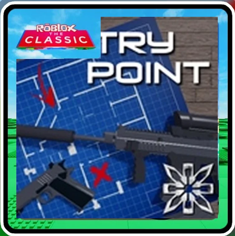 Discuss Everything About Entry Point Wiki | Fandom