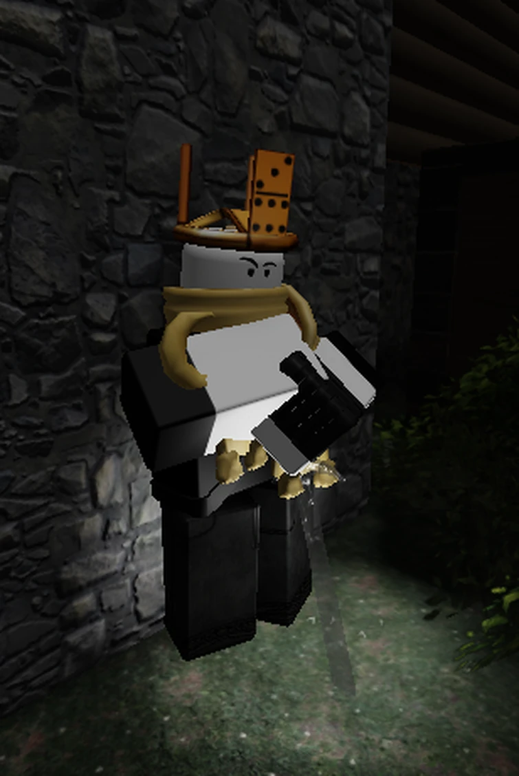 Hes finally done! | Fandom