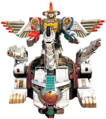 "Favourite MMPR Ultrazord" | Fandom