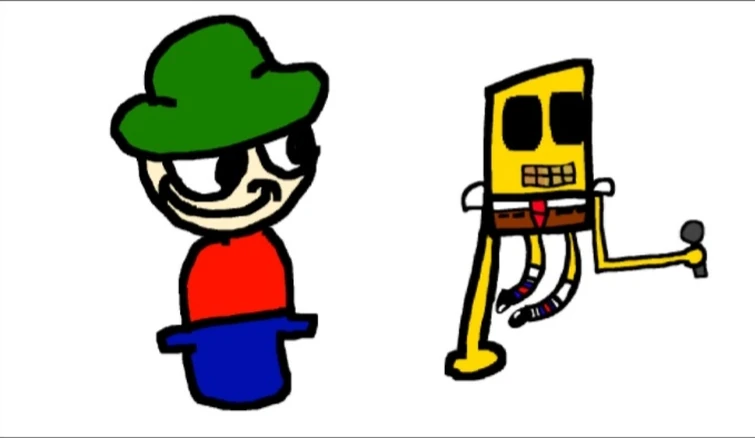 i drew expunged and serpent spong | Fandom