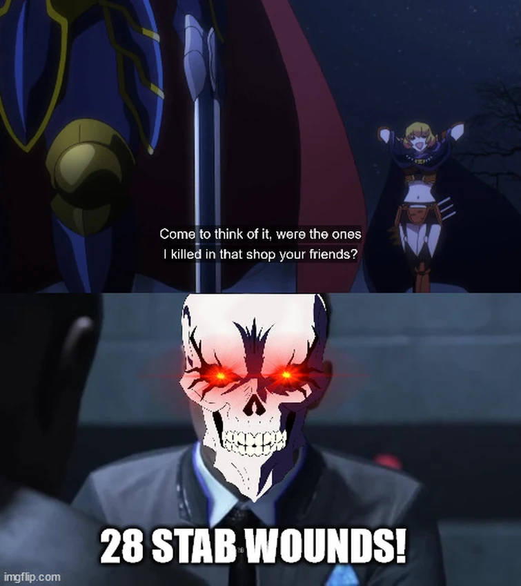 Making Overlord memes #334 | Fandom