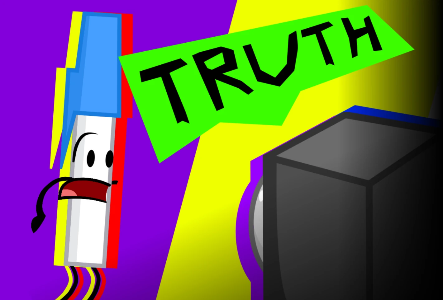 making my own bfdi thing, IDFBA | Fandom