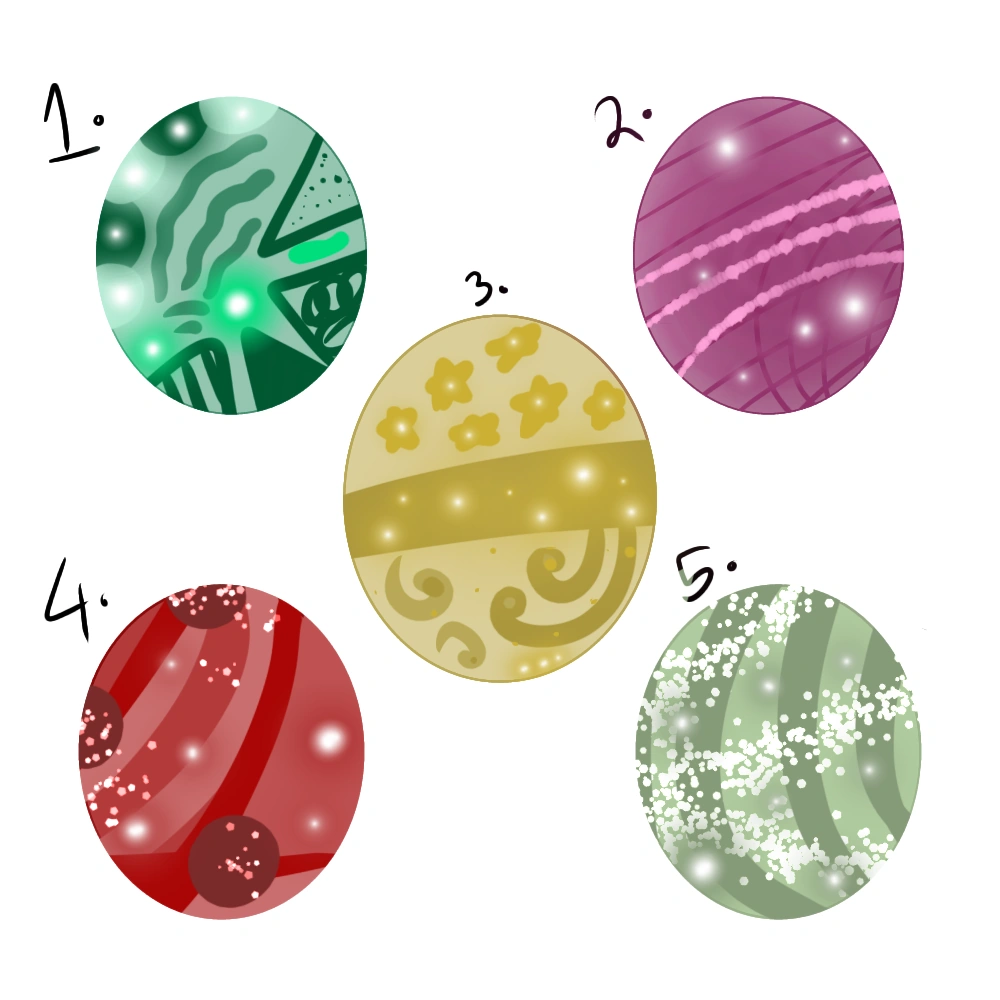 While I'm still here, let's bid off some eggies. | Fandom