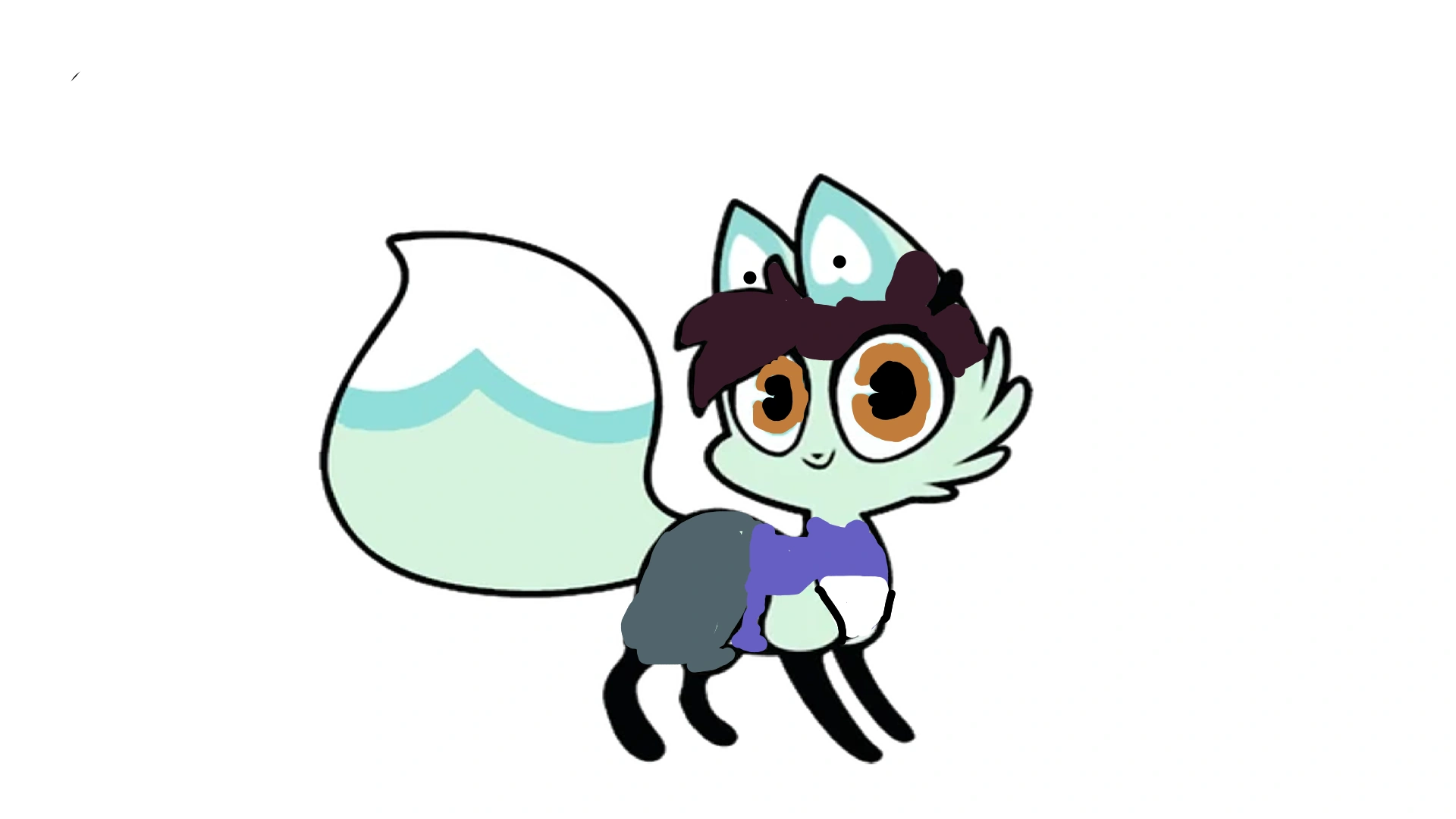 I just combined two of our favorite Bi characters | Fandom