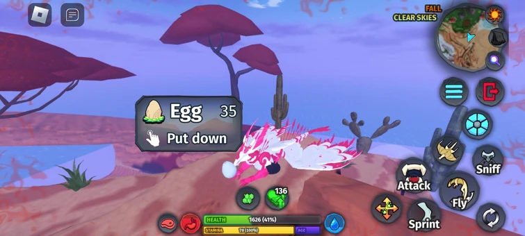 Discuss Everything About Creatures of Sonaria Wiki | Fandom