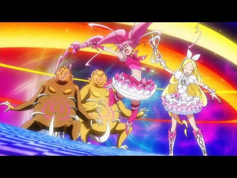 Casual Pretty Cure Discussion: Top Five Most Unique Solo Attacks in ...