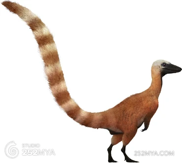 How feathered was Compsognathus? | Fandom