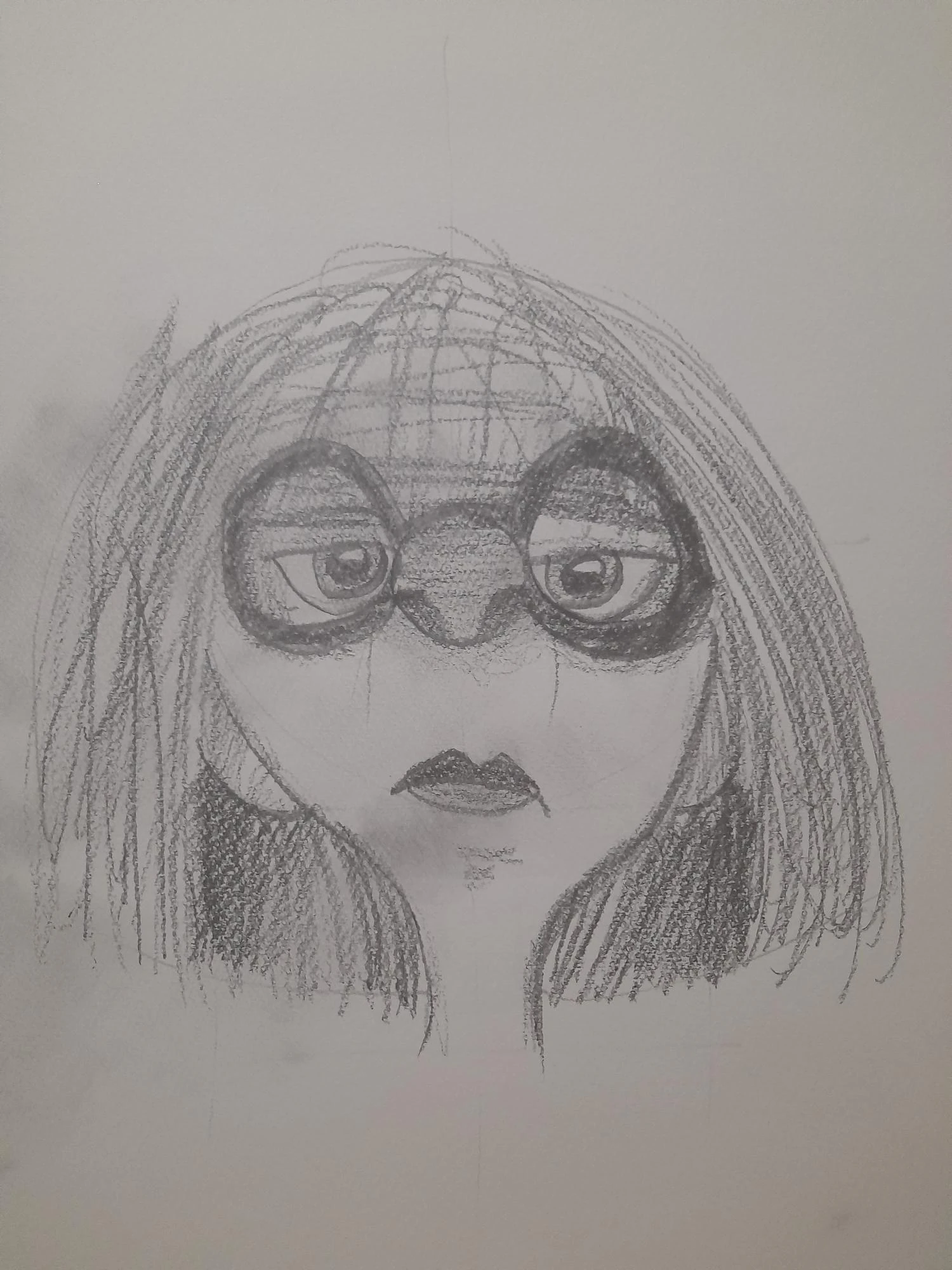 My sketch of Edna | Fandom