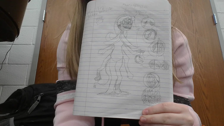 Twisted Redesigns Post 1. | Fandom
