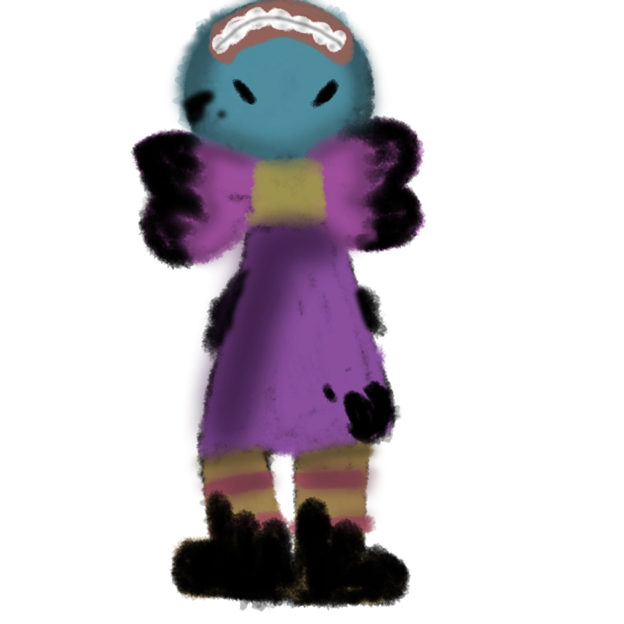 Twisted Poppy Redesign | Fandom