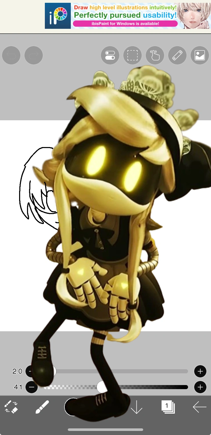 I was about to post some art and Cyn suddenly appeared :000 | Fandom