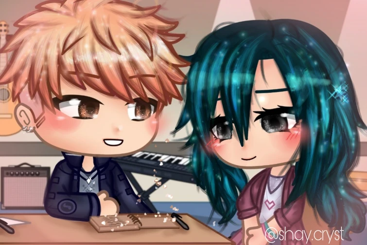 Jailey Edit 💙🧡 | Fandom