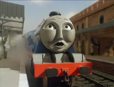 Which cast of Gordon's original surprised face is better? | Fandom