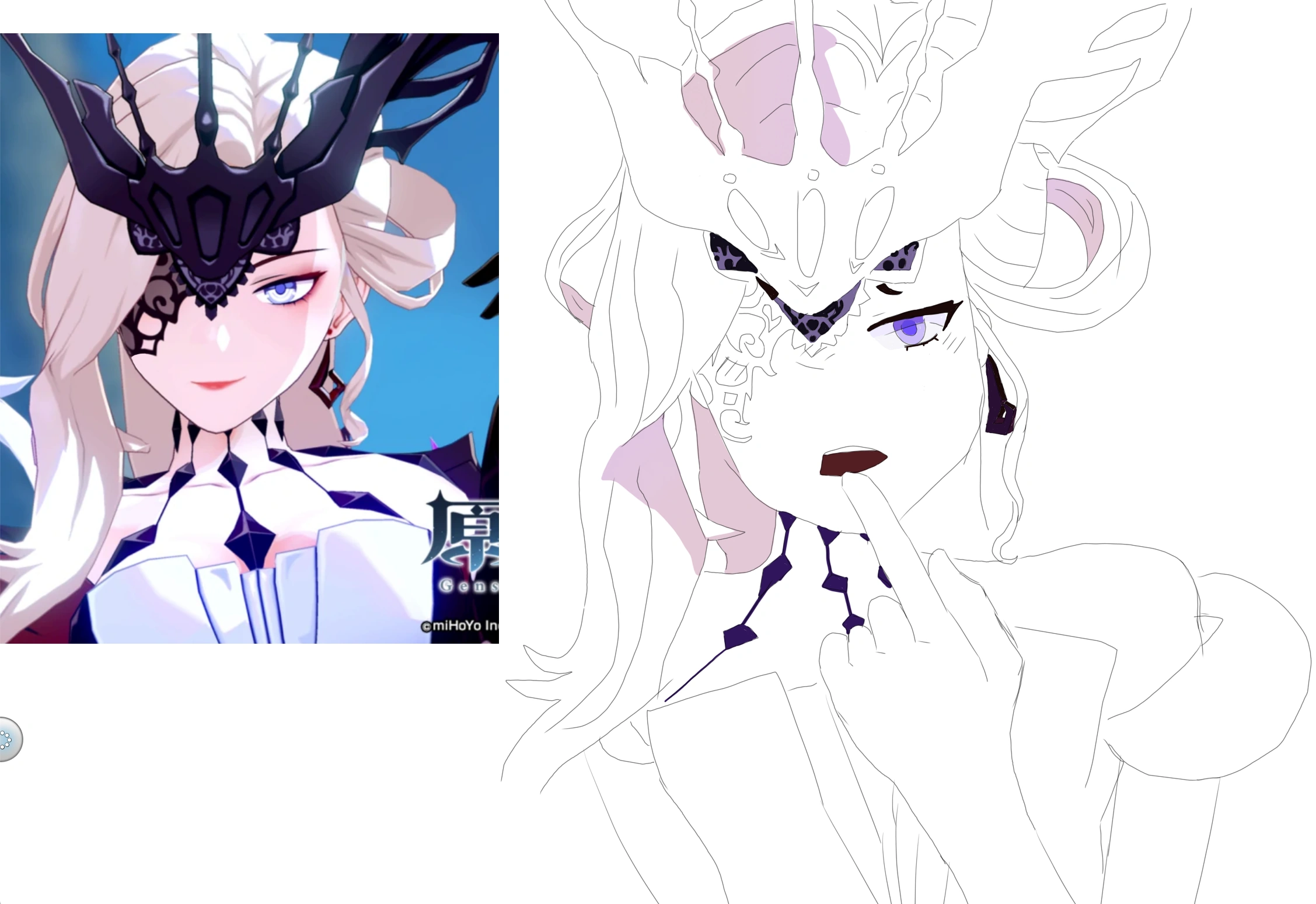 La Signora wip | Fandom