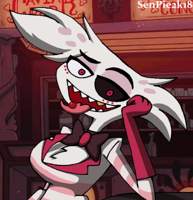 jjba buts its still portrayed by hazbin hotel:cherry edition | Fandom