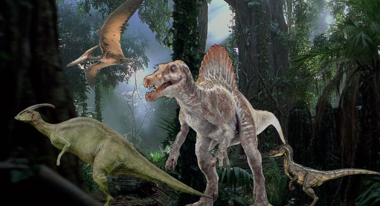 Discuss Everything About Jurassic Park Wiki Fandom