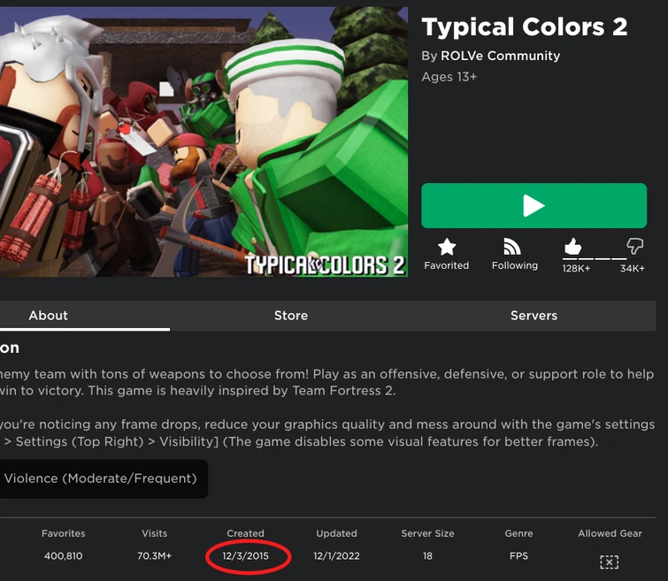 Discuss Everything About Typical Colors 2 Wiki | Fandom