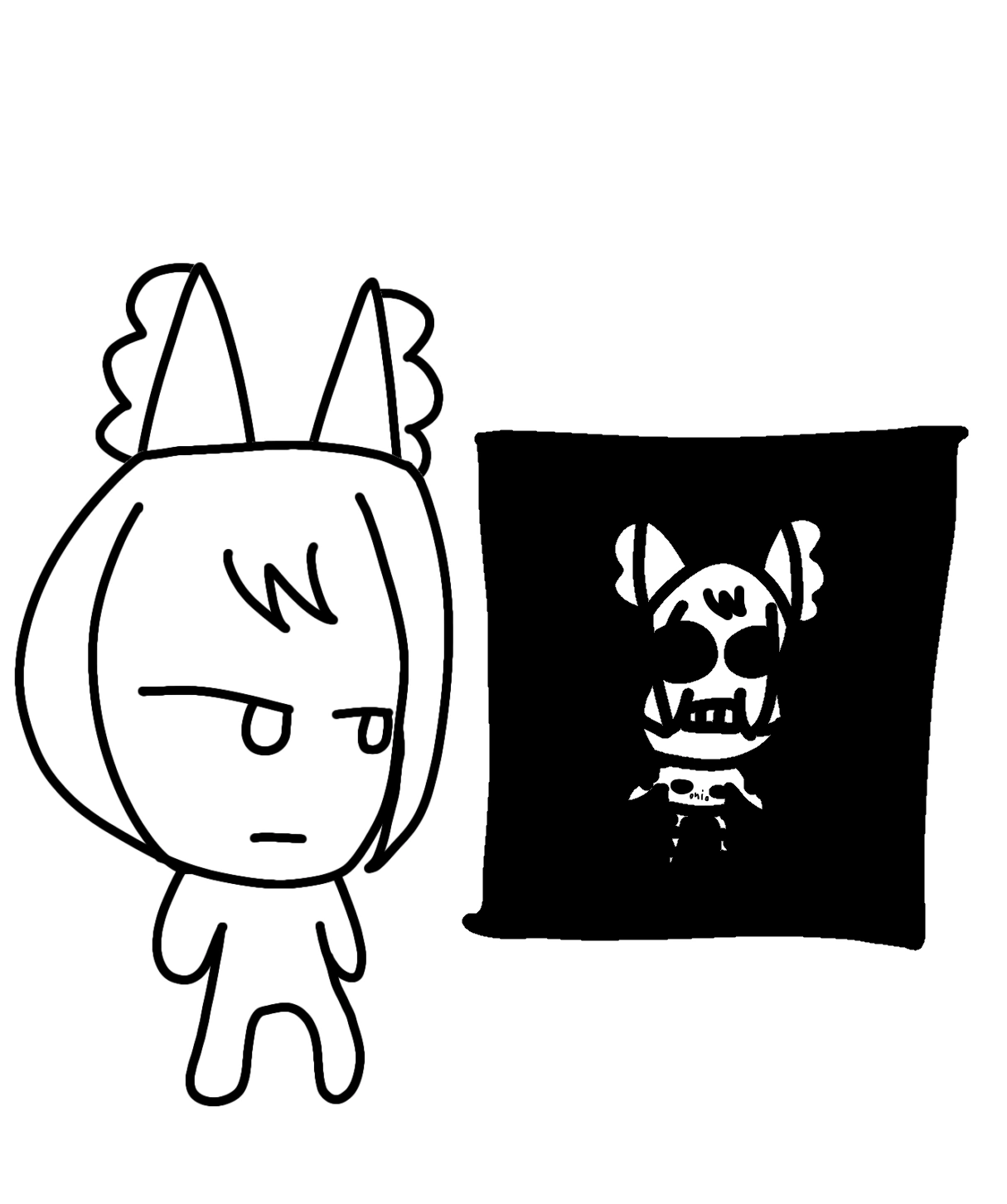 glitchytchi casually having 5% memes in her bones (and no candy) | Fandom