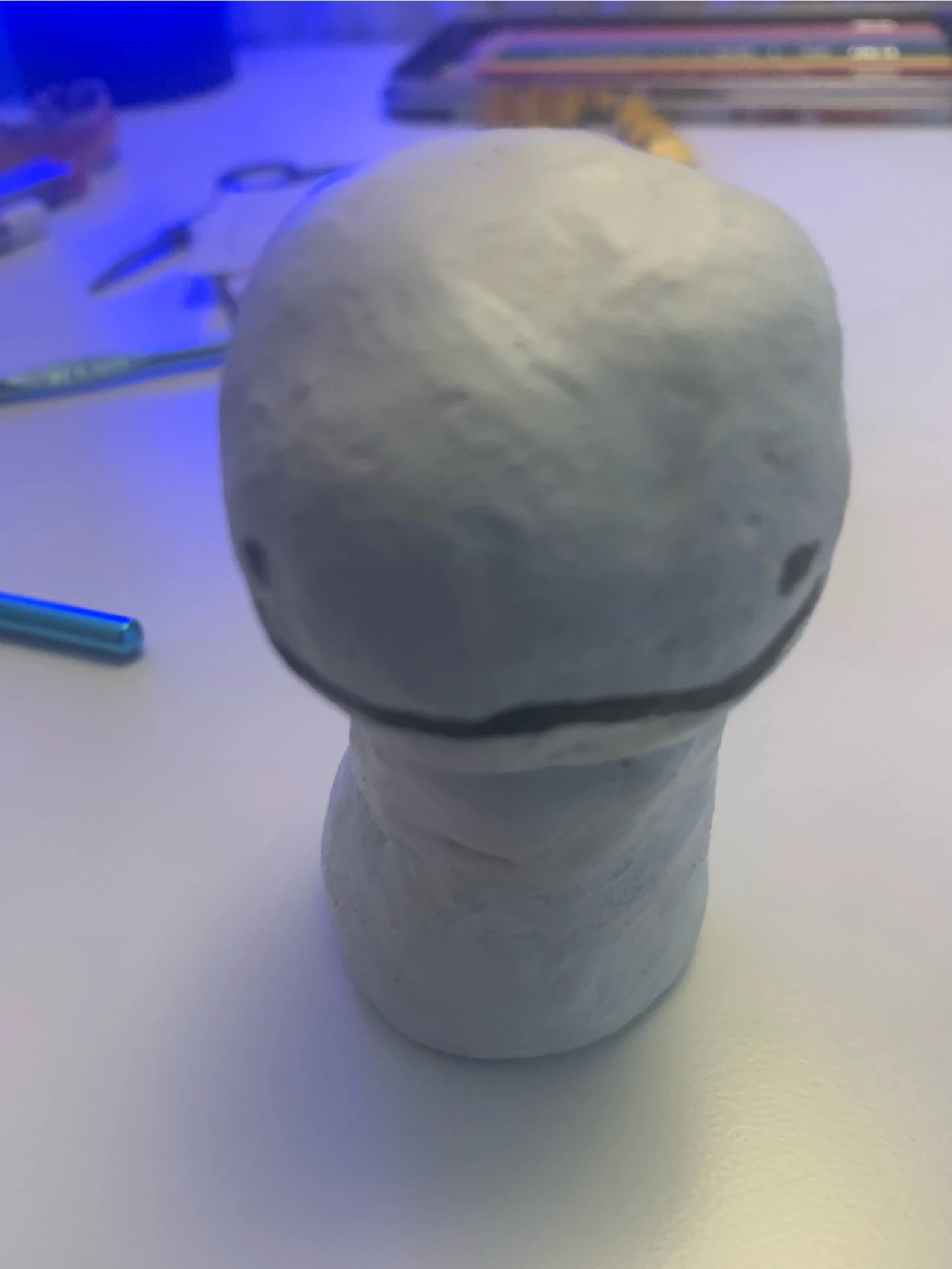 I played with clay | Fandom