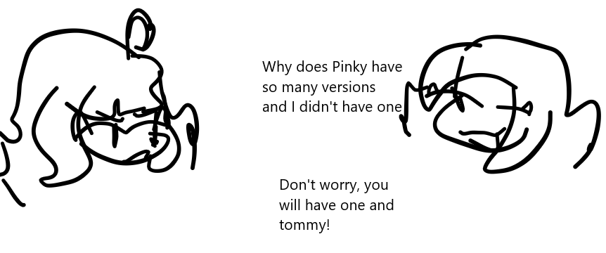 Ew crappy drawing on paint 3D | Fandom