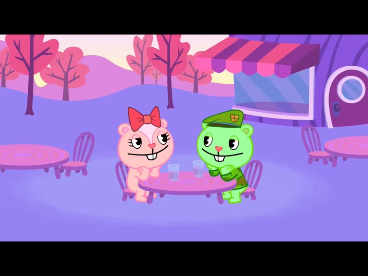 Flippy the simp | Fandom