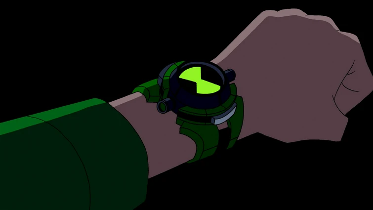 Omnitrix designs in alien force/ultimate alien artstyle | Fandom