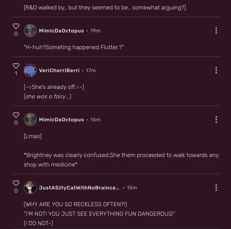 Reviving toons go shopping rp posting | Fandom