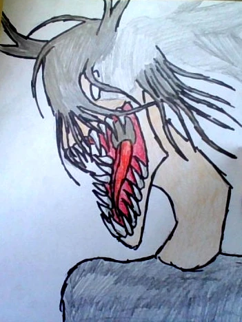 Charlie. (Demon Form.) | Fandom