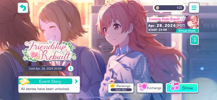 I’m still T10K phew | Fandom