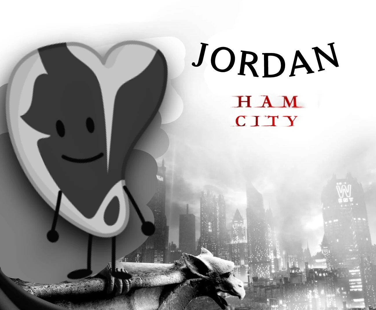 thoughts on the Videogame "Jordan Ham City"? | Fandom