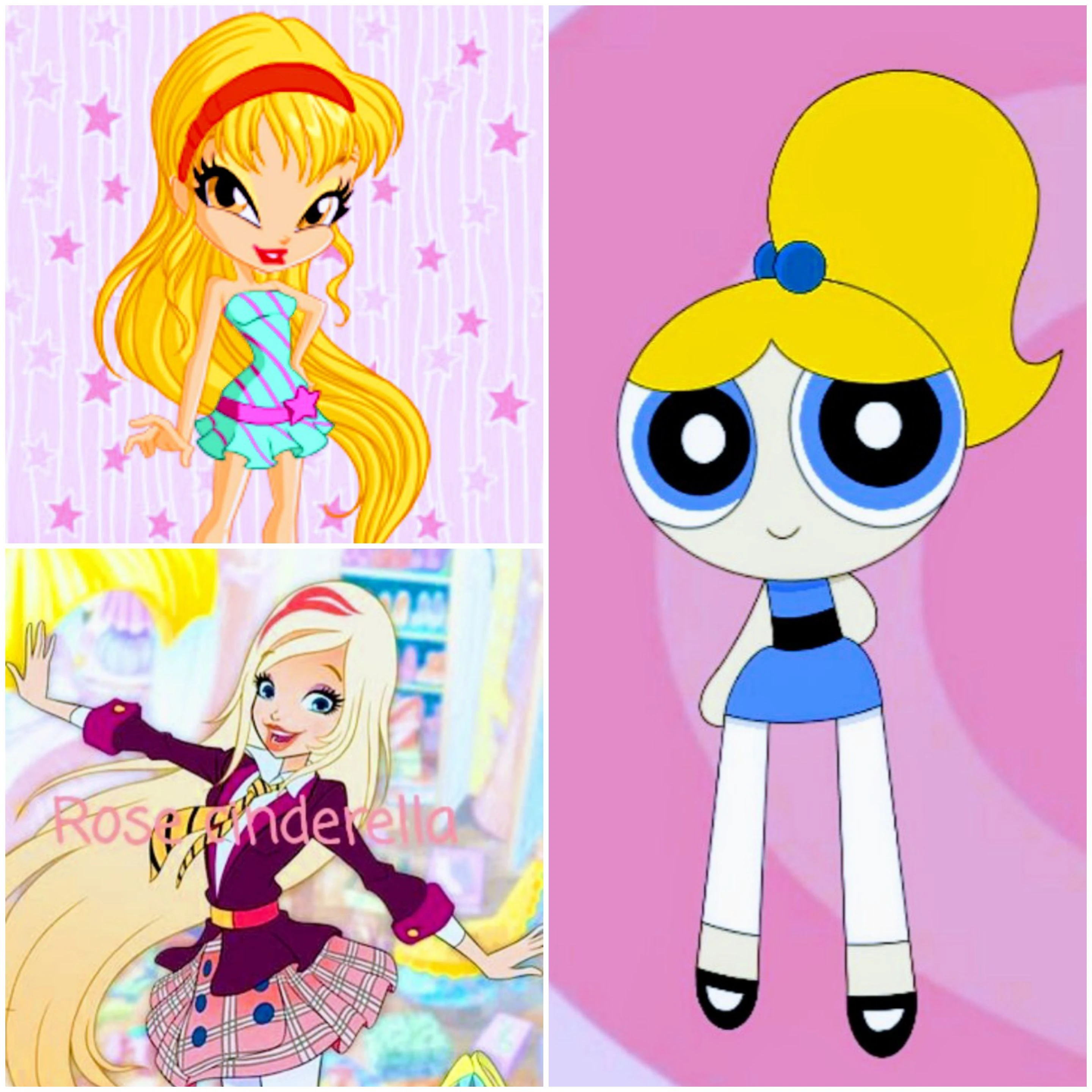 I love regal academy, winx club and powerpuff girls | Fandom
