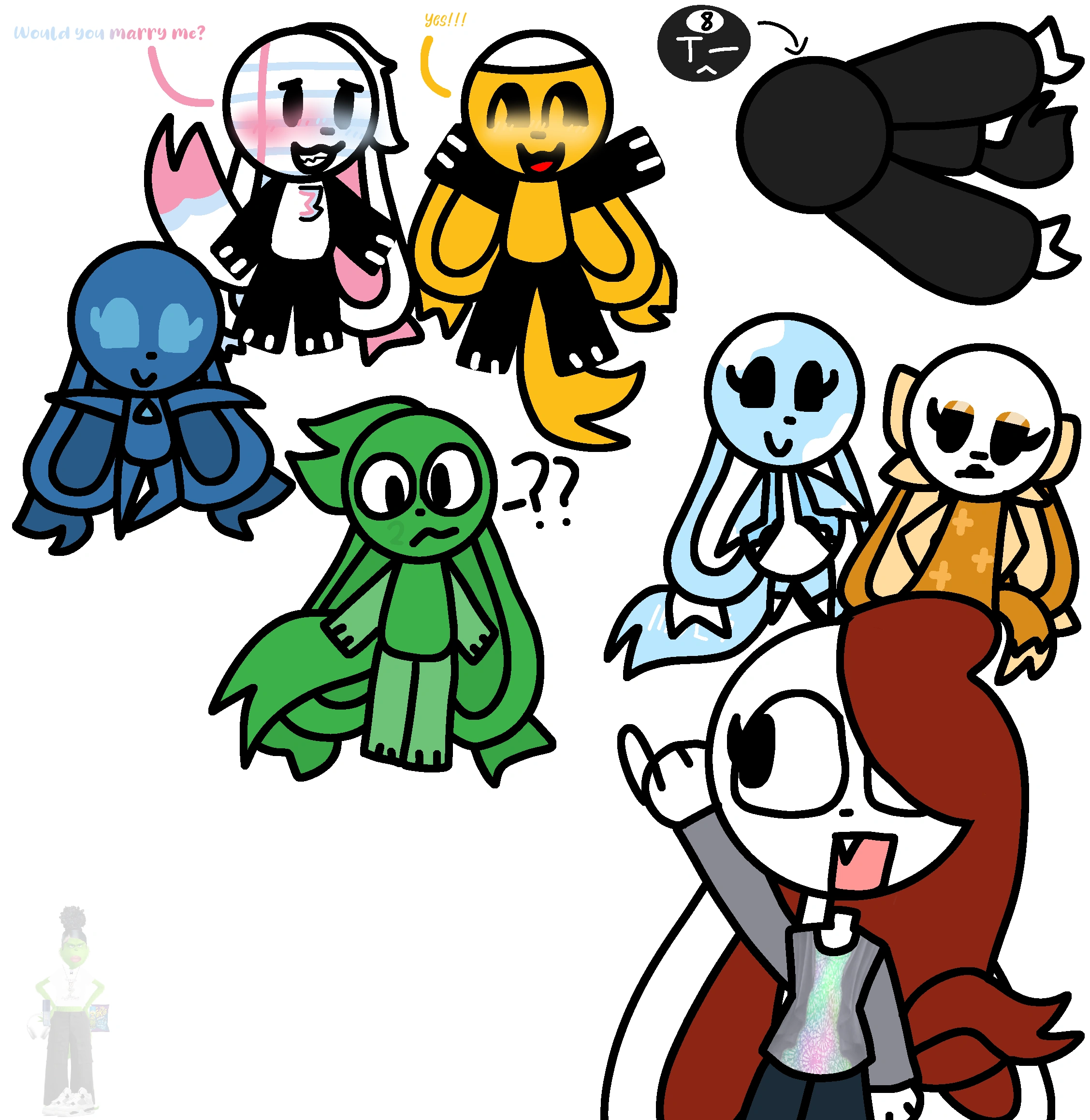 Random art... | Fandom
