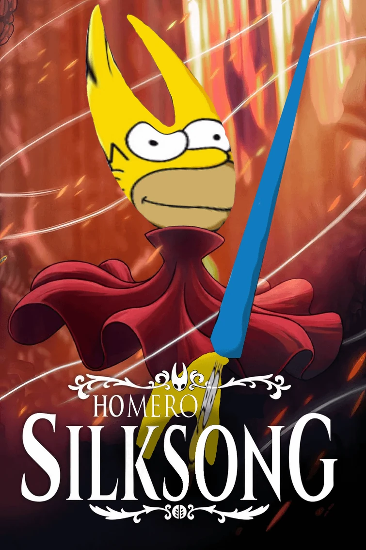 homer silksong | Fandom