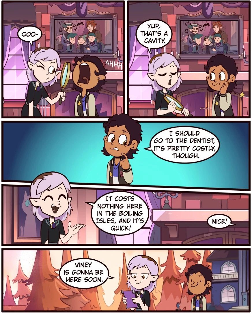 [moringmark] Cavity 🦷🦷🦷🦷 | Fandom