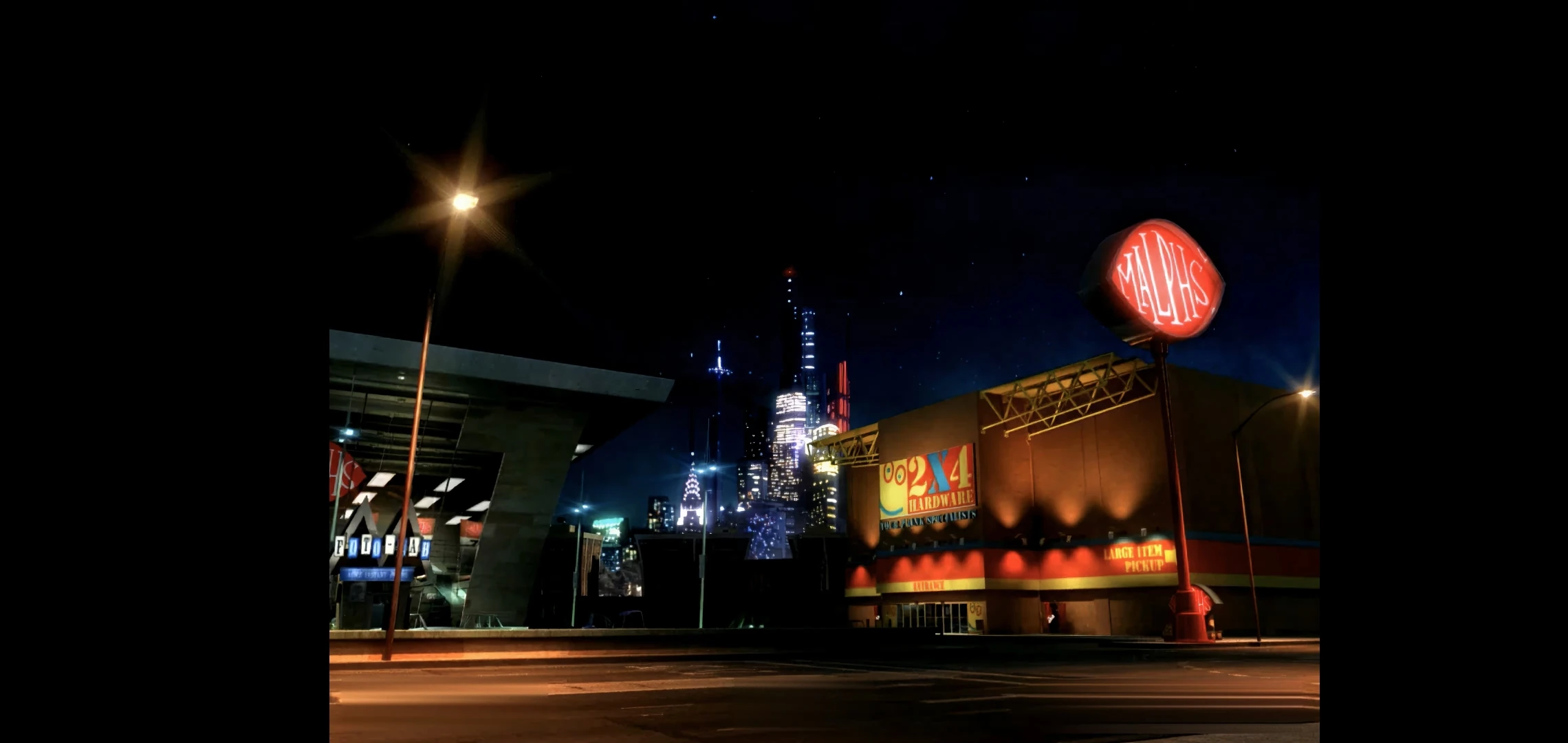 My CN City/Cartoon Network City Backgrounds. | Fandom