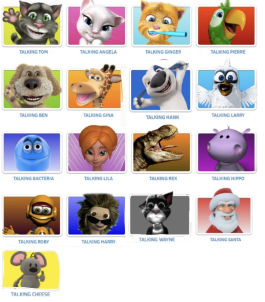 Best characters in this list? | Fandom