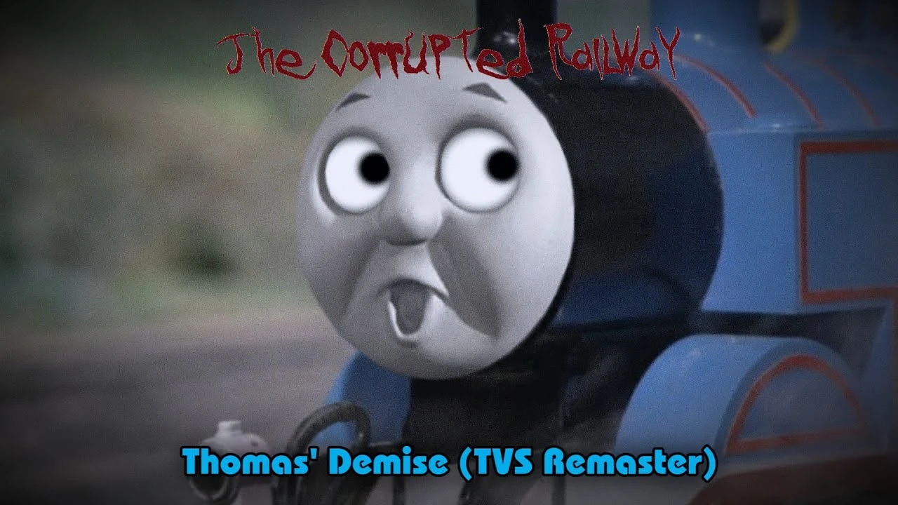 Learning With Pibby: The Corrupted Railway | Thomas' Demise | TVS ...