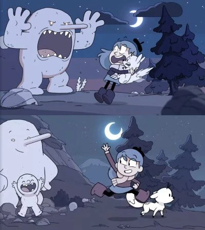 Oh how time change. | Fandom