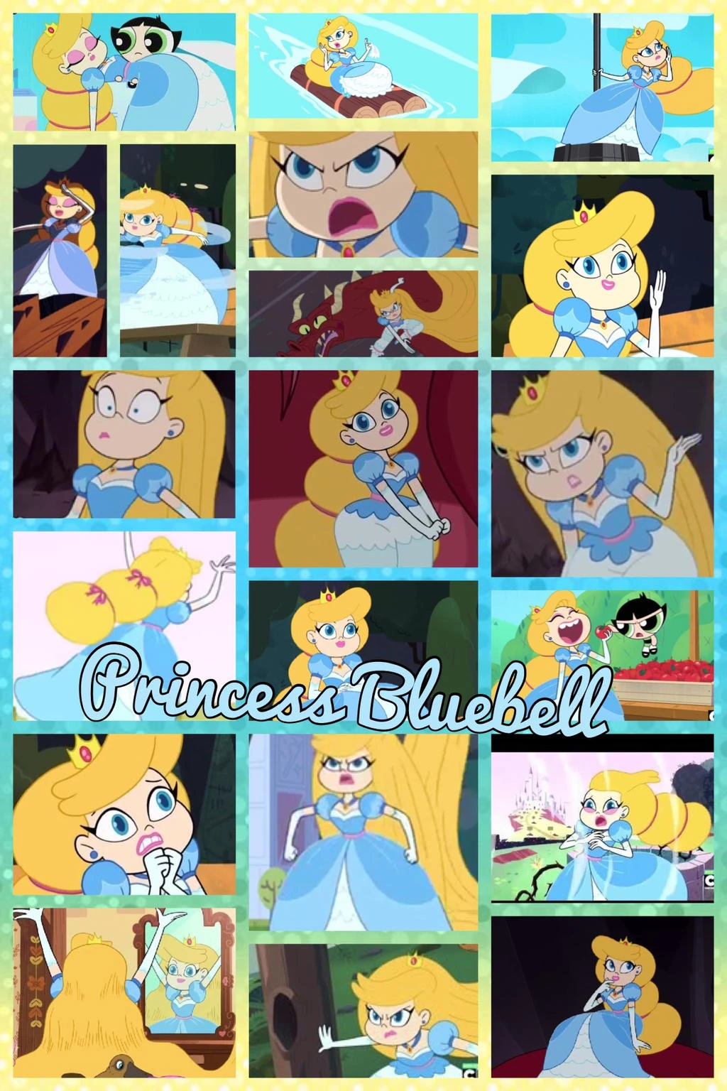 About Princess Bluebelle Fandom