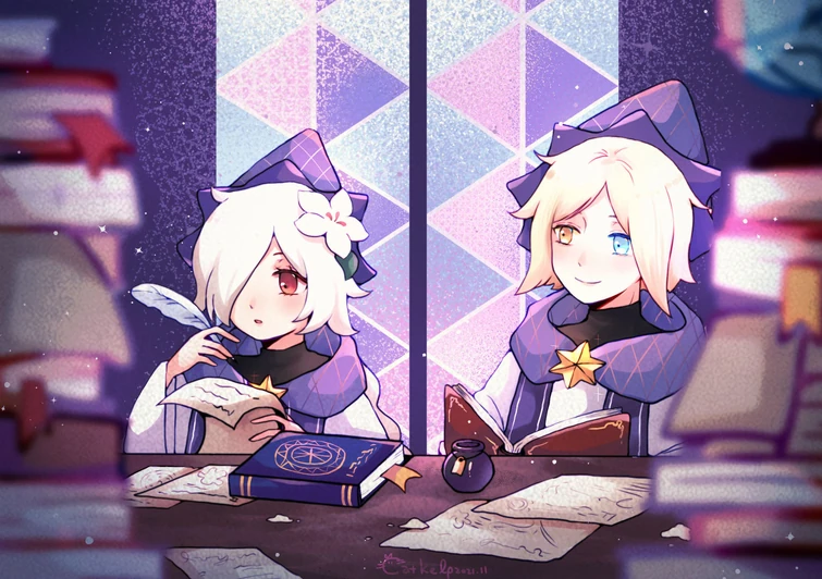 :D PureLily! | Fandom