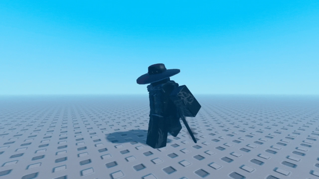 Rate My Noir Walking Animation In My Own Style | Fandom