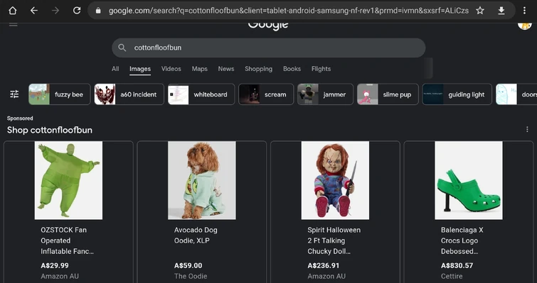 your last saved image is what screech bites | Fandom