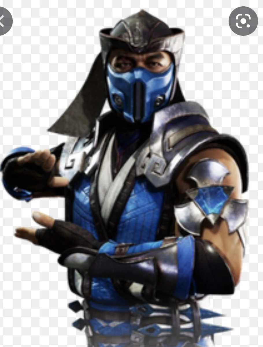 Sub glacier ( sub zero bl ) | Fandom