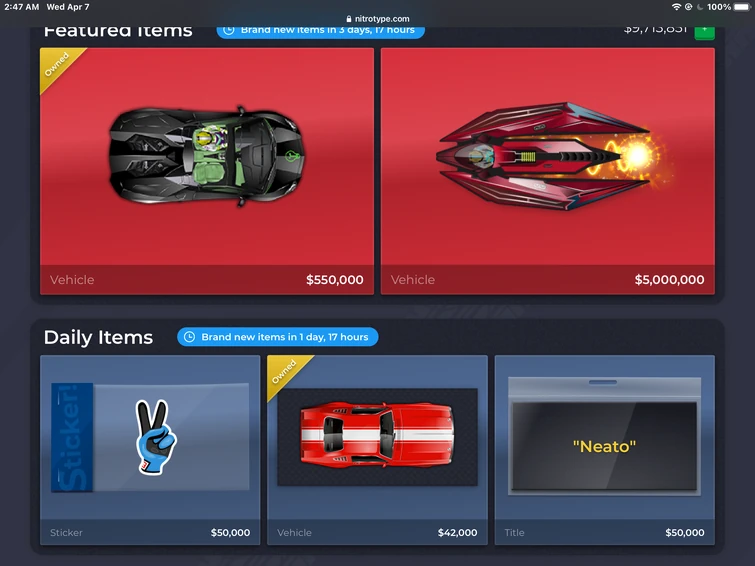 Discuss Everything About Nitro Wiki | Fandom