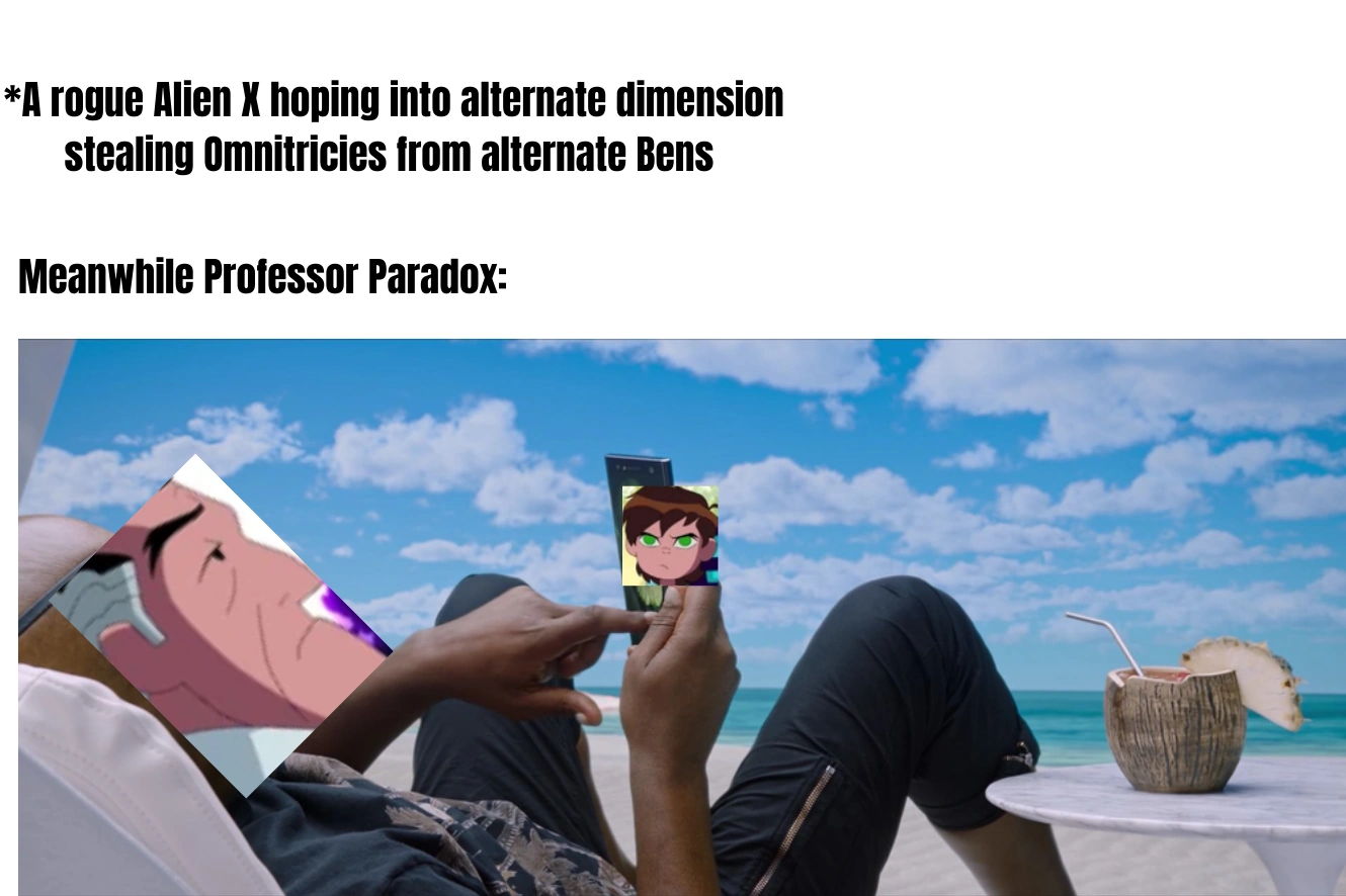 (Spoiler for AXT) Daily Meme made by Me #23 | Fandom