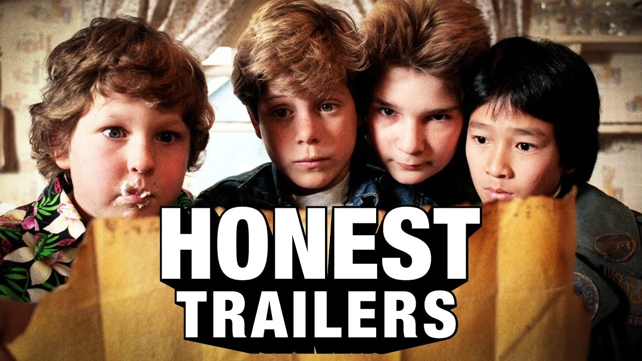 Honest Trailers - The Goonies | Fandom
