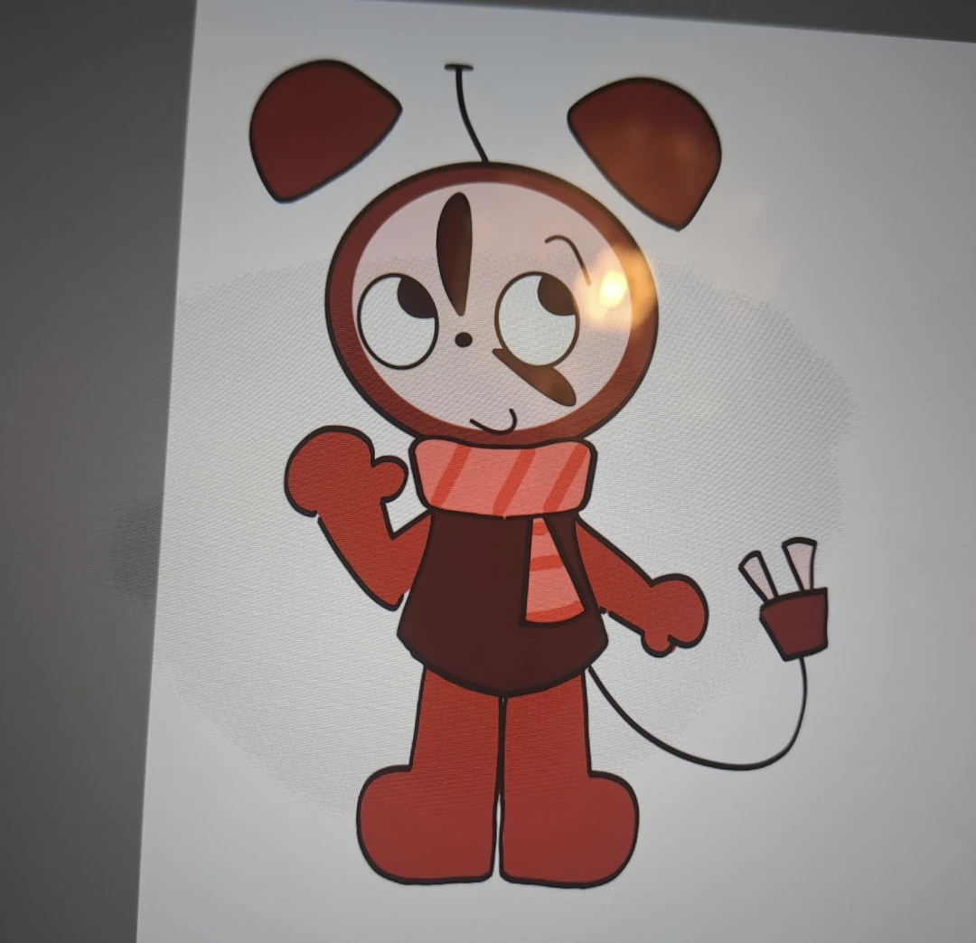 Oc, meet timmy the clock! | Fandom