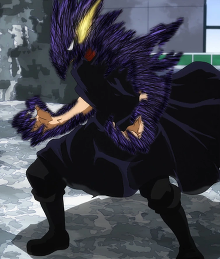 (Dark Shadow) The Roblox Fumikage Tokoyami experience | Fandom
